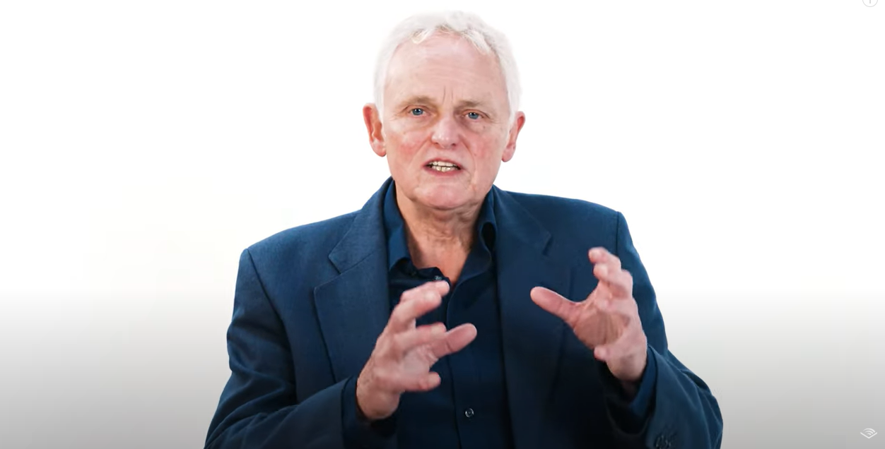 Watch The Chimp Paradox Model - Steve Peters | Speaker Insights ...